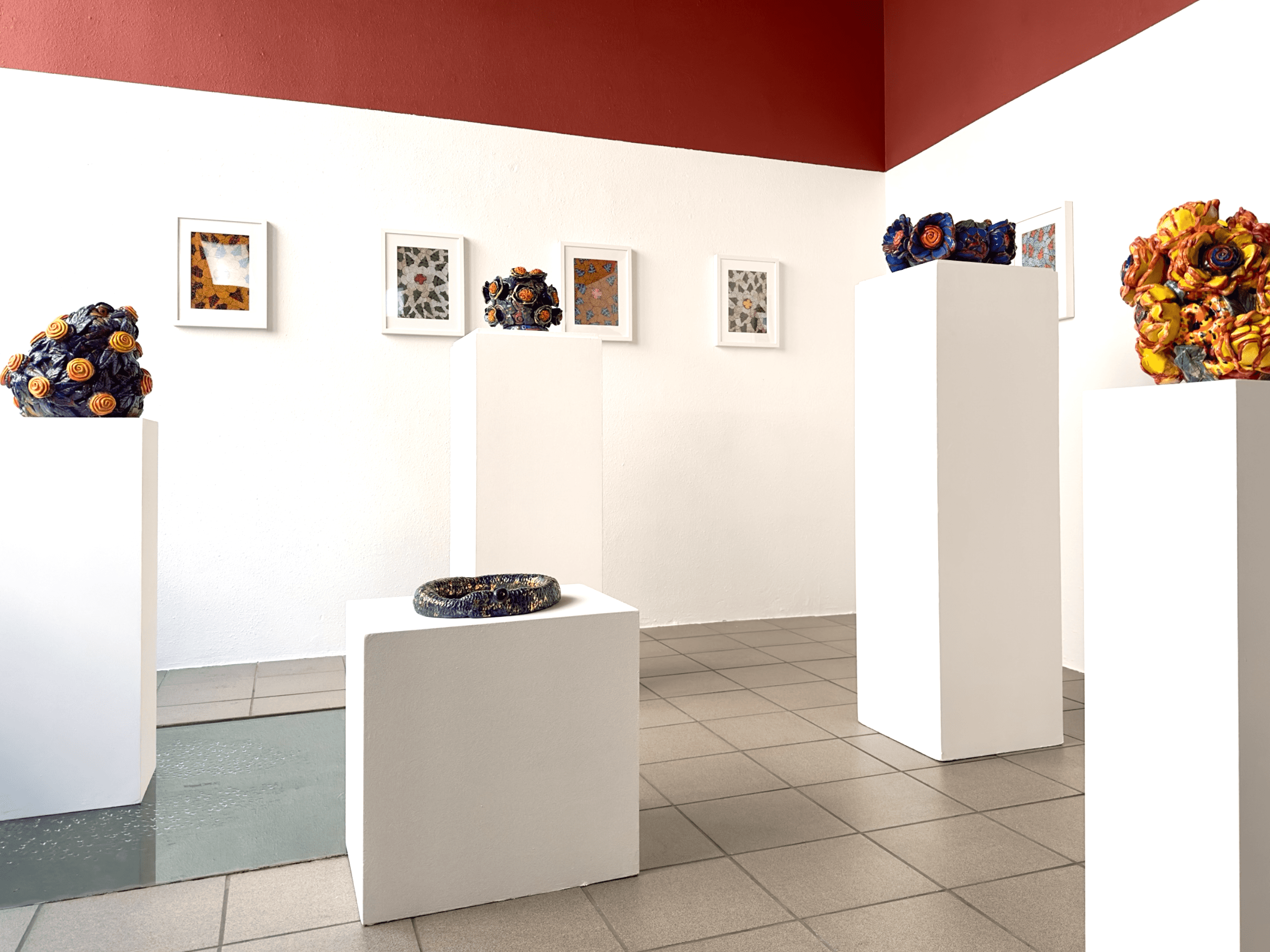 Stefan Holzmüller & Morgane Salmon - Ritsch-Fisch Galerie