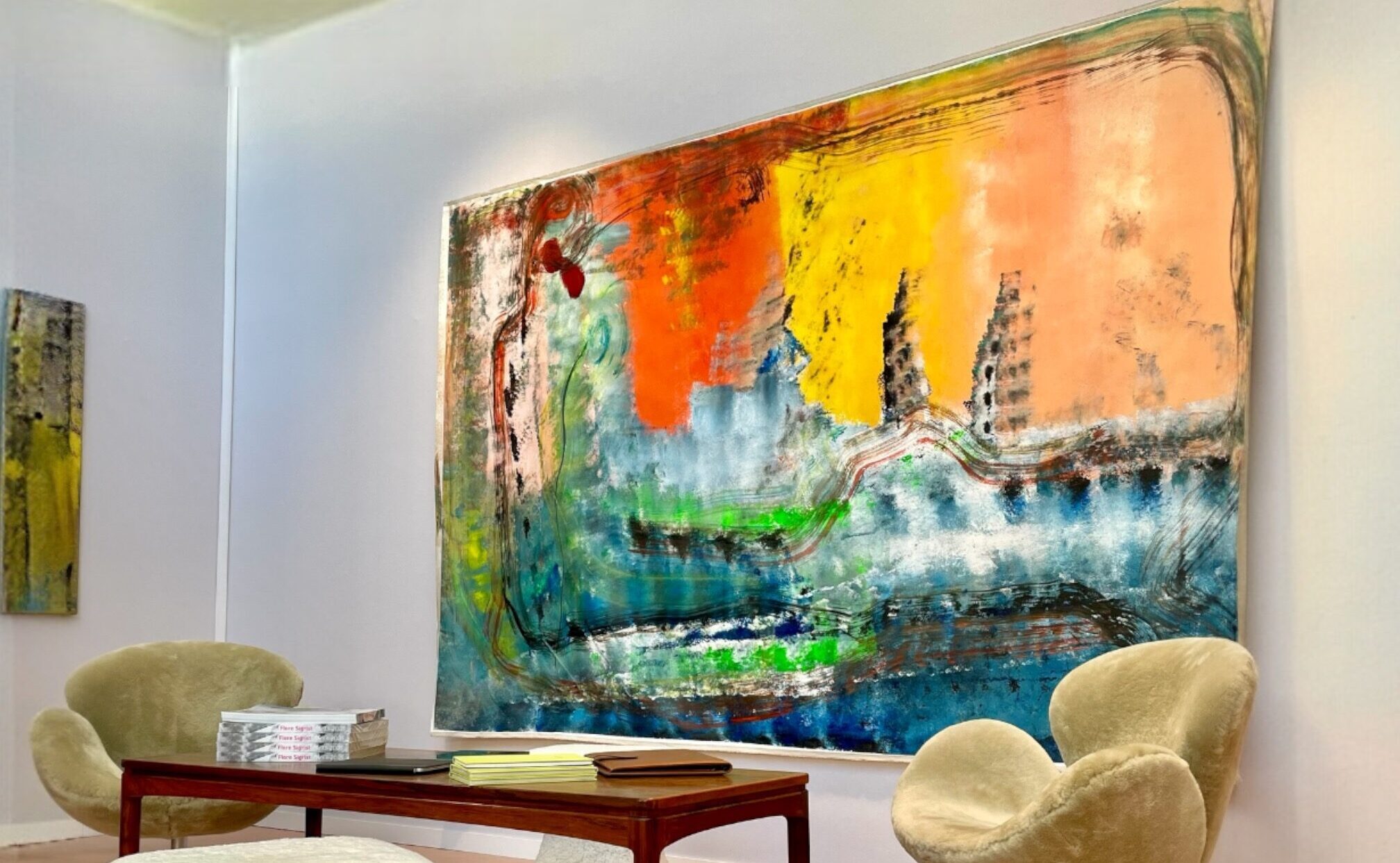 Primavera · Group show - Ritsch-Fisch Galerie